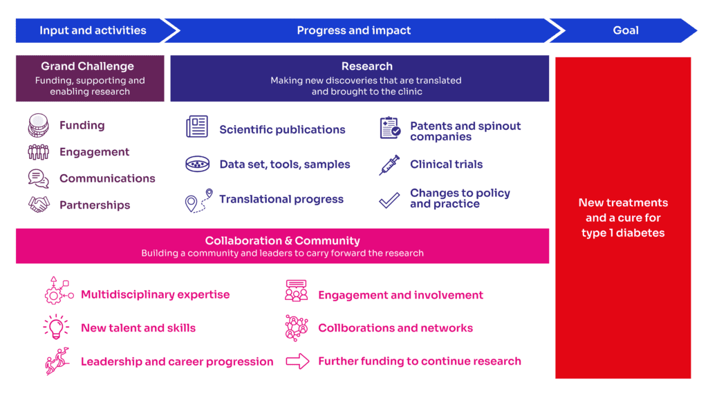 Grand Challenge Impact Evaluation Framework - Type 1 Diabetes Grand ...